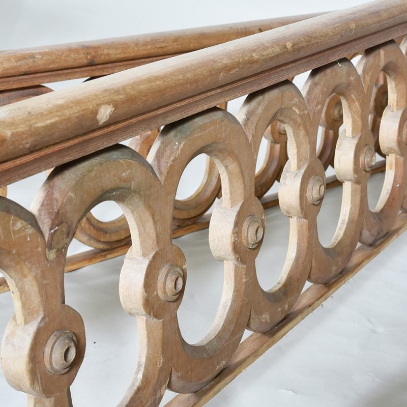 Pair of Antique Balustrades – Elaine Phillips Antiques